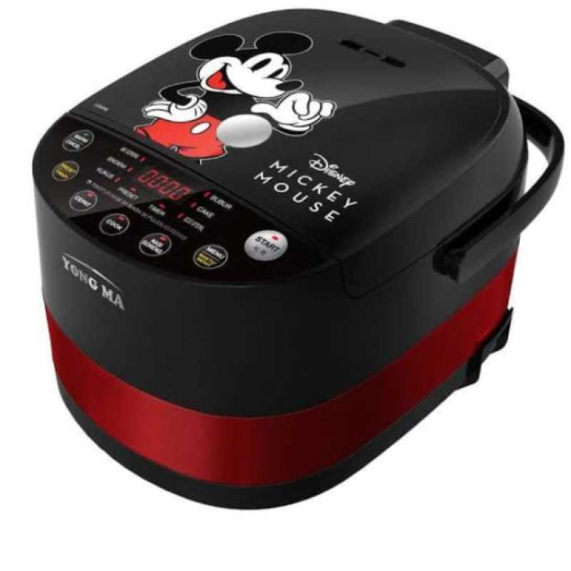 Jual Yongma Magicom Smc 7057 D - Magicom Yongma Digital Disney 2 Liter ...