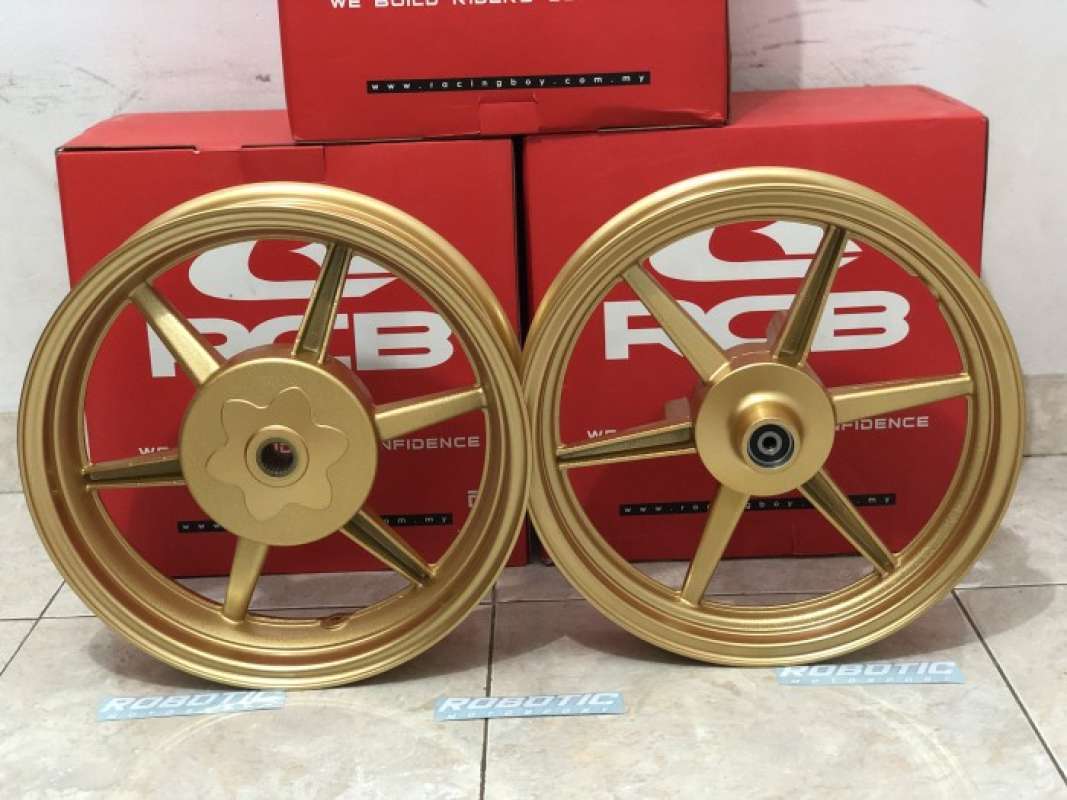 Jual Velg Rcb Sp811 Yamaha Aerox 155 Di Seller Ekk Center1 - Kebon ...