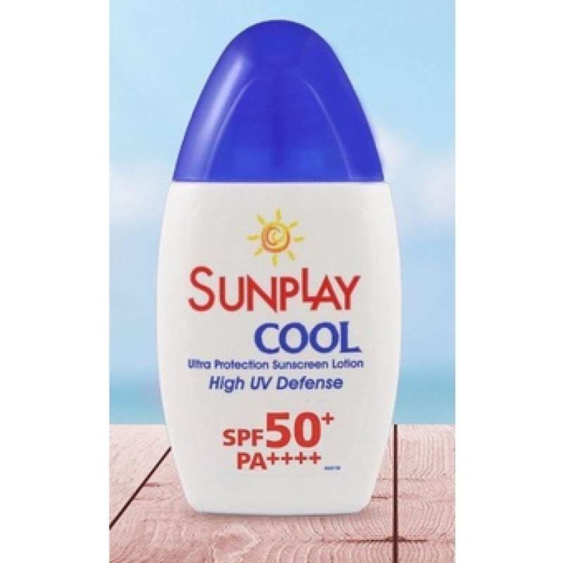 Jual Sunplay Ultra Protection Cool SPF 50 PA++++ di Seller ...