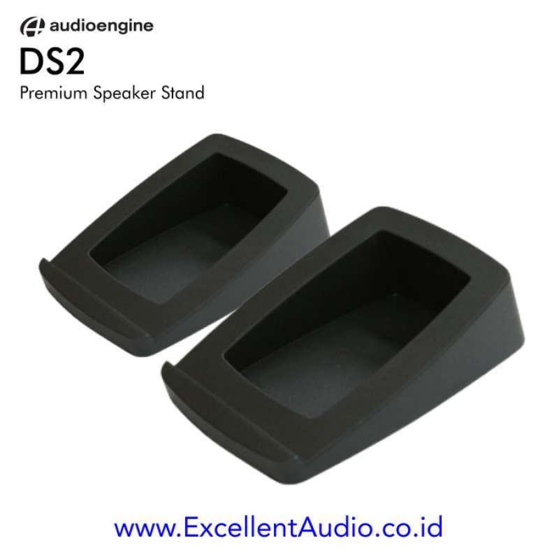 Jual Audioengine Ds2 Premium Speaker Stand Di Seller Gamma Store - Kalibata, Kota Jakarta ...