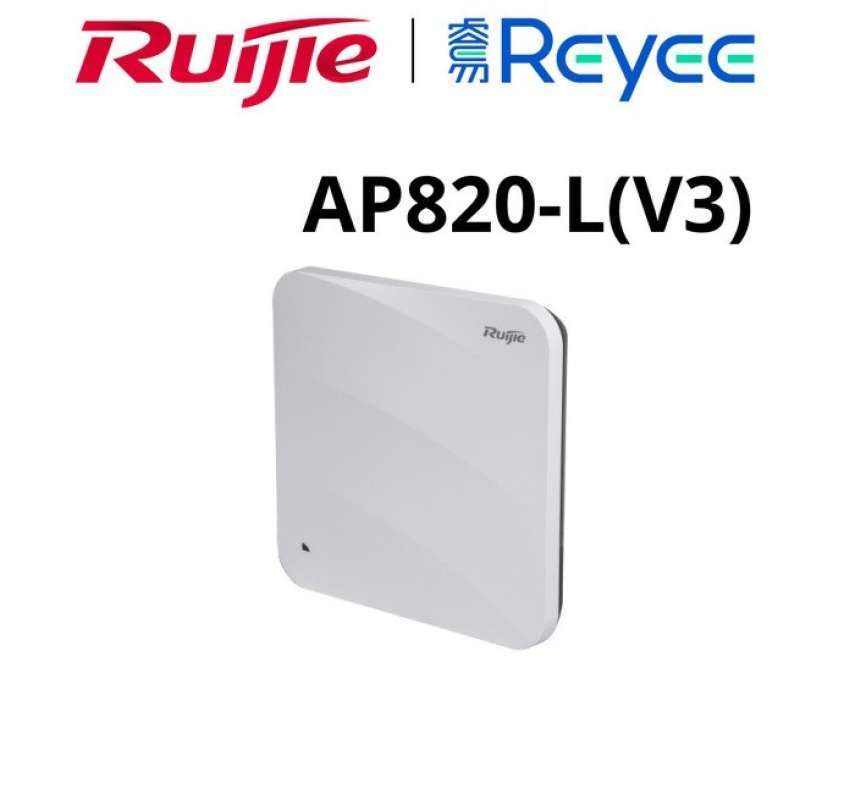 Jual Ruijie Rg-ap820-l(v3) Ap-820l Ap820l Wi-fi 6 Ax3000 Access Point ...