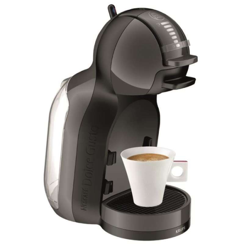 Jual Nescafe Dolce Gusto Mini Me Black Coffee Machine Maker Krups Kopi ...
