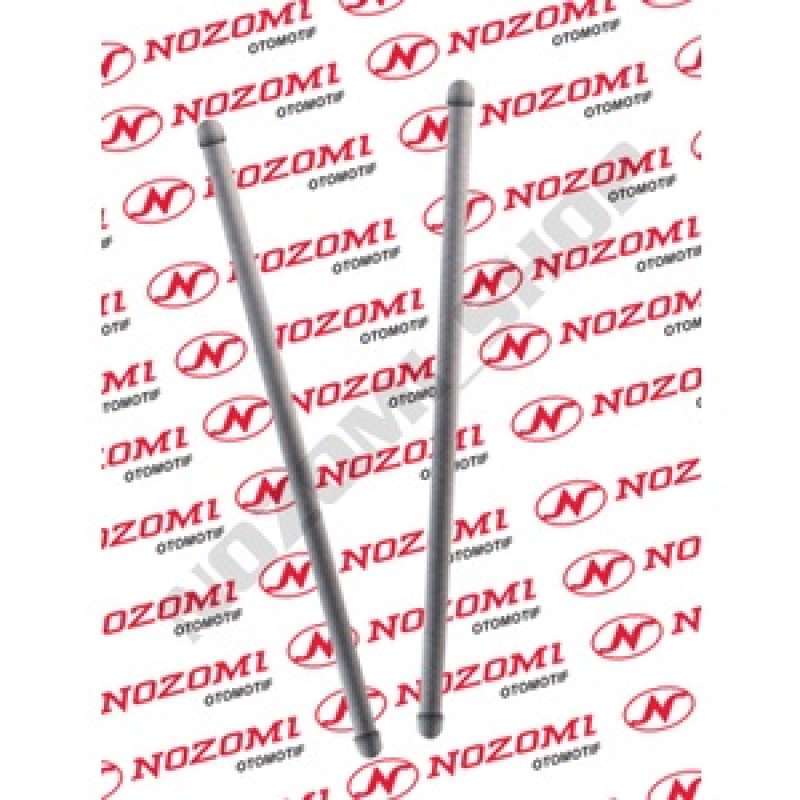Jual Nozomi Azabu Sparepart : Push Lever Comp Di Seller ...