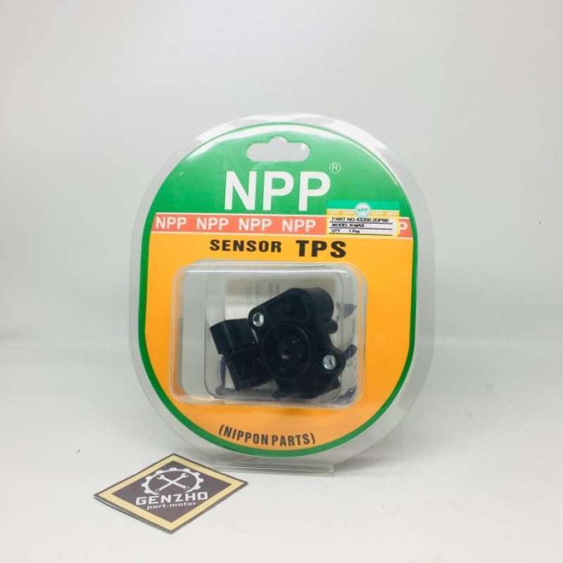 Promo NPP SENSOR GAS SENSOR TPS Throttle Position Sensor N MAX 2DP ...