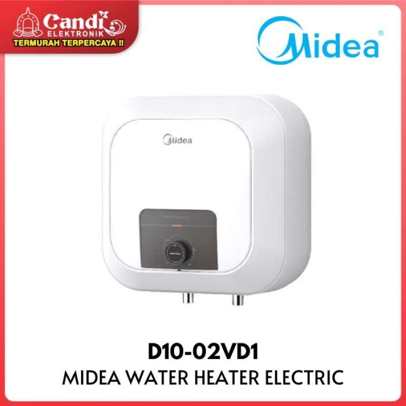 Jual Midea Water Heater Listrik 10 Liter Original, Murah & Diskon Maret 2024 | Blibli
