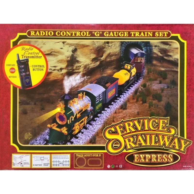 Promo mainan train kereta api remote kereta api rell train RCTrack ... Promo mainan train kereta api remote kereta api rell train RCTrack ...