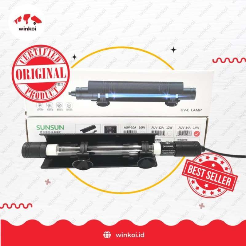 Jual Sunsun Uv Lamp Termurah - Harga Grosir Terupdate Hari Ini | Blibli