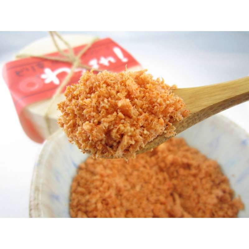 Jual Happy Foods Tarako Flakes 50g - Telur Ikan Kod Made In Japan Di ...