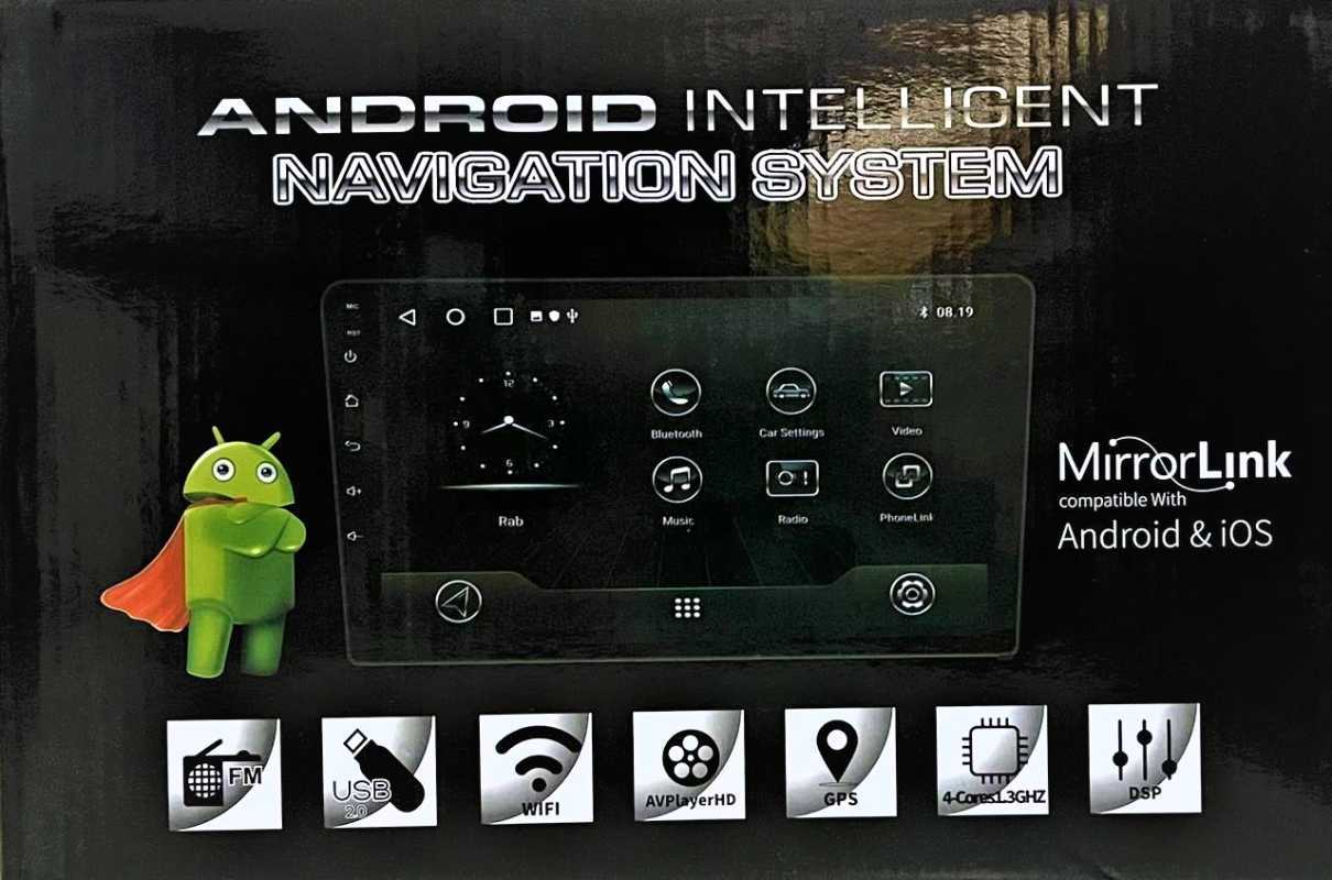 Jual Head Unit Mobil Android 9 Inch Ram 2 /32g Carman Samba Di Seller Auto Store 88 - Kemirirejo ...