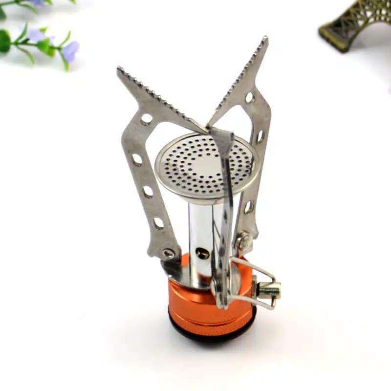 Jual Kompor Gunung Lipat Mini Ultralight Camping Outdoor Stove Hiking ...