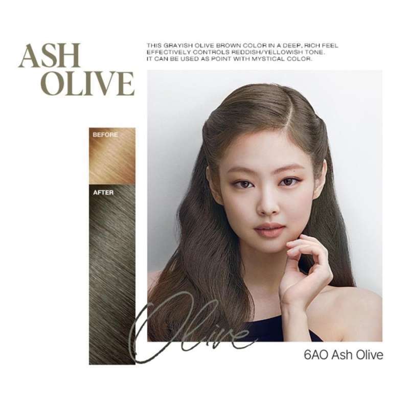 Jual Mise En Scene Hello Bubble Hair Color di Seller wecare beauty ...