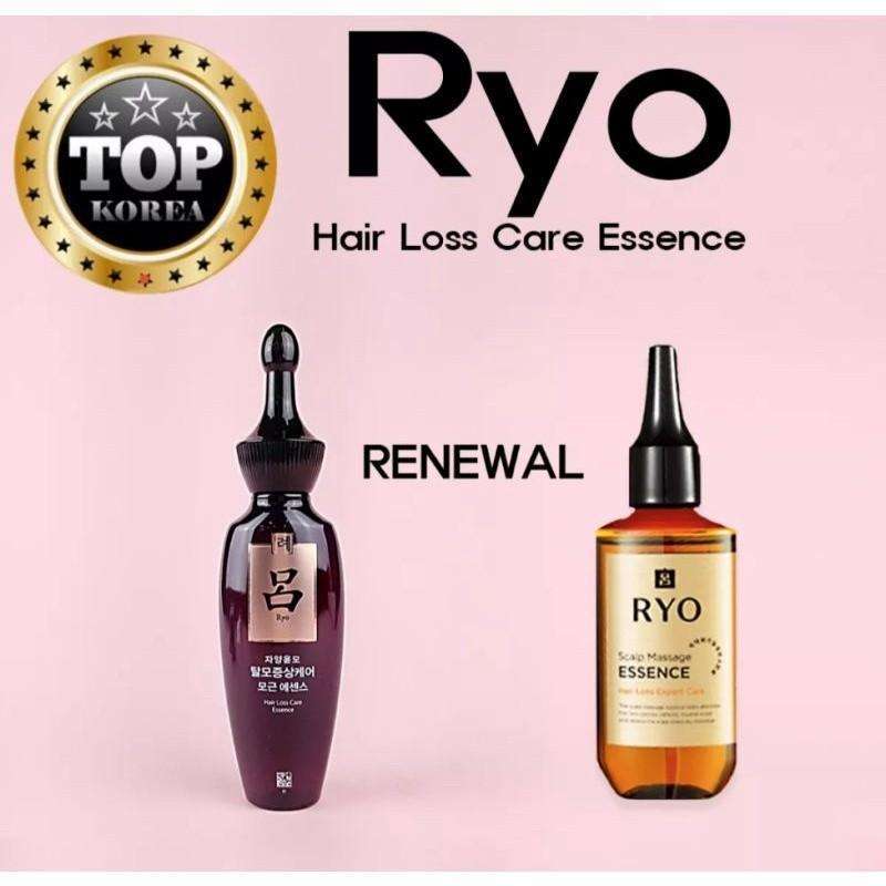 Jual Ryo Anti Hair Loss Essence Di Seller Wecare Beauty - Sei Jang ...