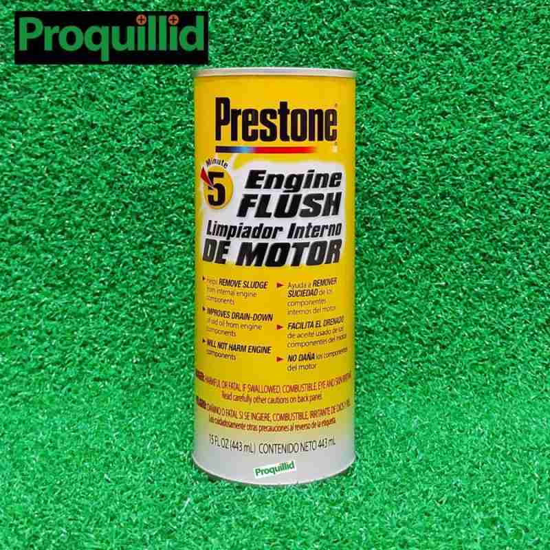 Promo Prestone Engine Oil Flush Cairan Penguras Ganti Oli Mesin Mobil ...