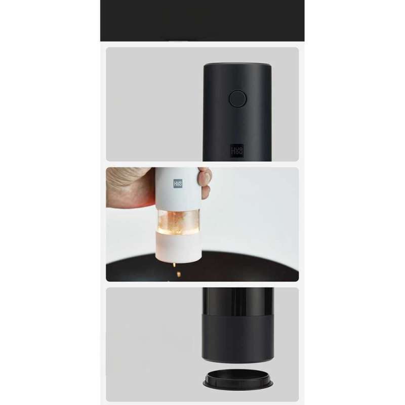 Jual Penggiling Lada Garam Merica Elektrik Automatic Grinding Keramik ...