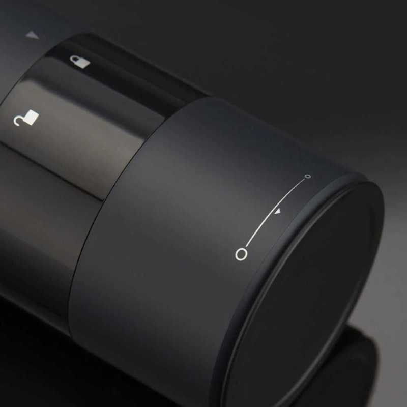 Jual Penggiling Lada Garam Merica Elektrik Automatic Grinding Keramik ...