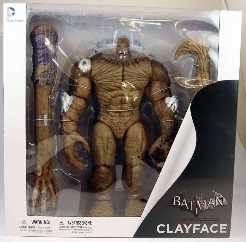 Jual Clayface Arkham Boxset di Seller AnM Toys - Rawakalong, Kab. Bogor ...