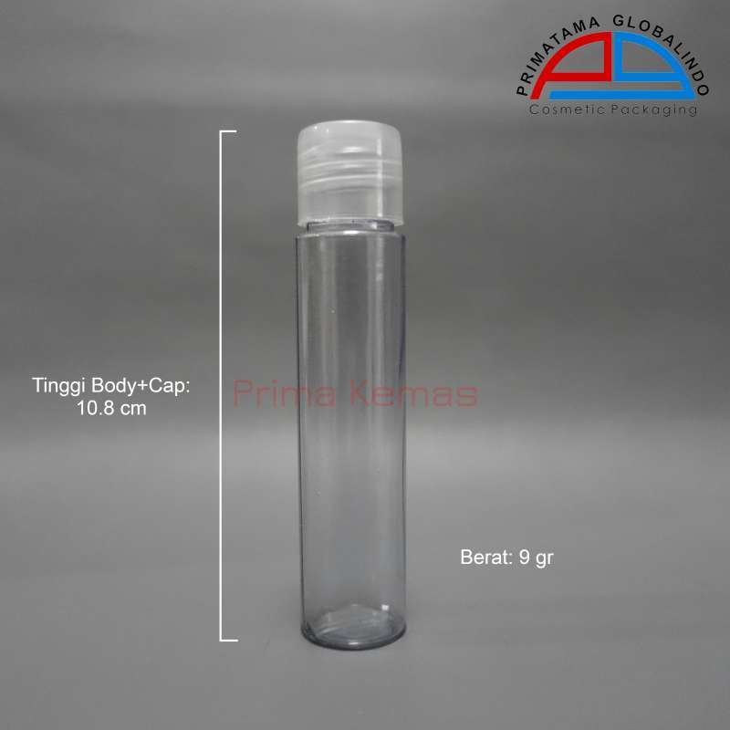 Jual Botol Hotel 40 Ml - Botol Tabung - Prima Kemas Di Seller Prima ...