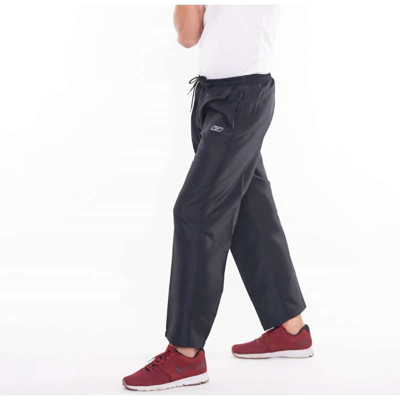 Promo Celana Training Panjang Polos Hitam Diskon 25% di Seller May ID ...
