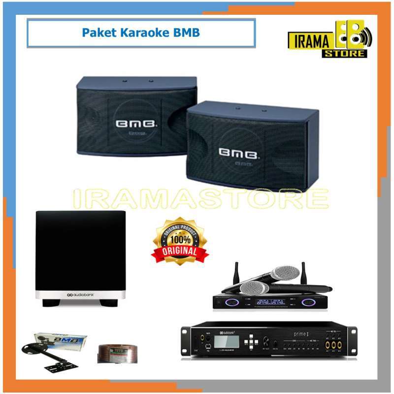 Jual Karaoke Rumah BMB di Seller IRAMASTORE - Kota Bekasi, Jawa Barat ...