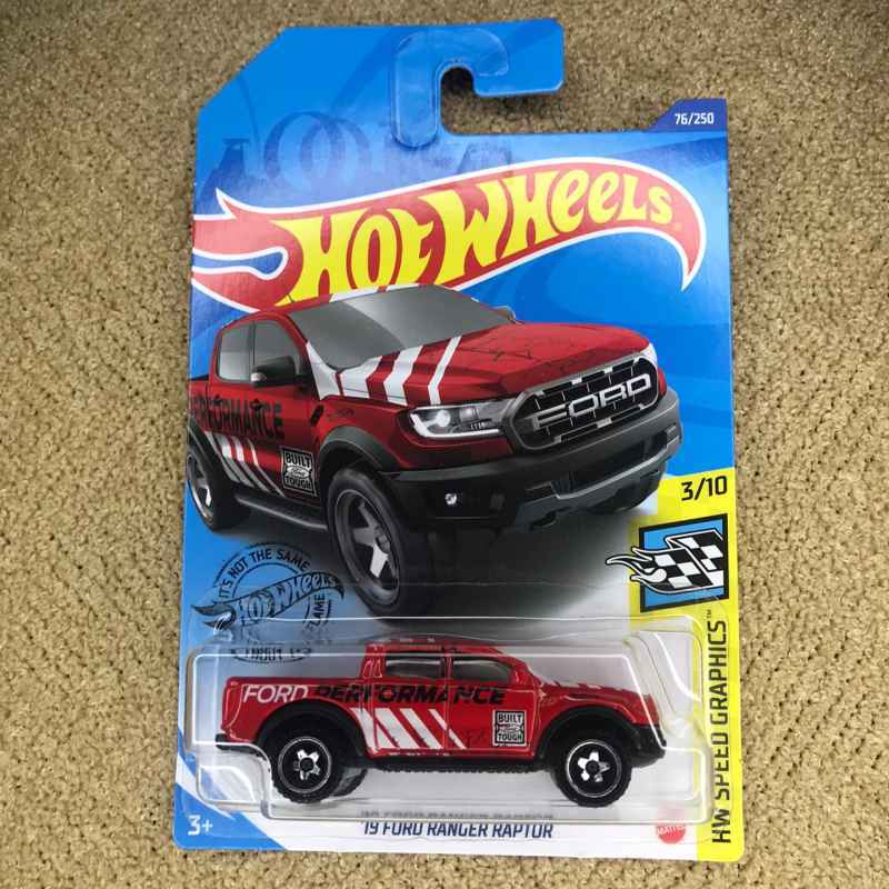Jual Hot Wheels Ford Ranger Raptor Merah di Seller Mokit Store ...