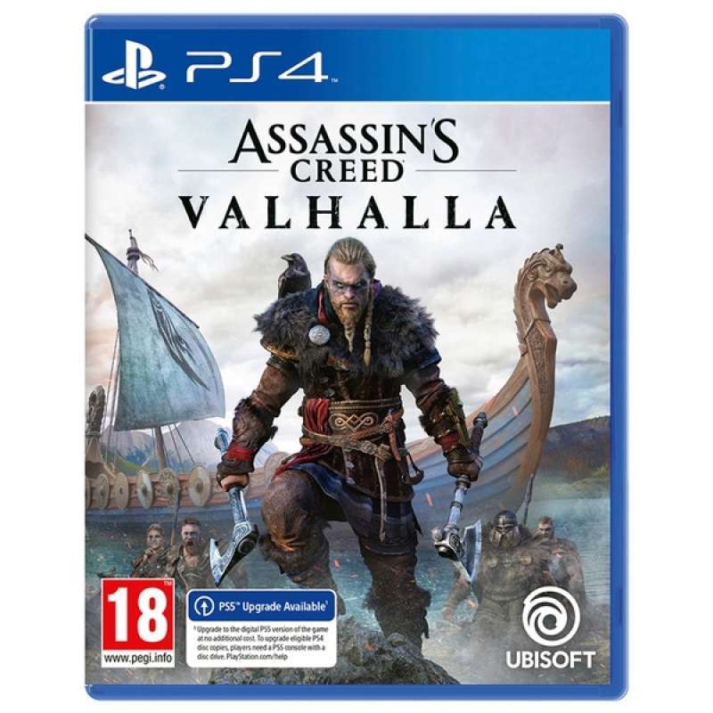Promo Assassins Creed Valhalla Game Ps4 Diskon 26% Di Seller Limit ...