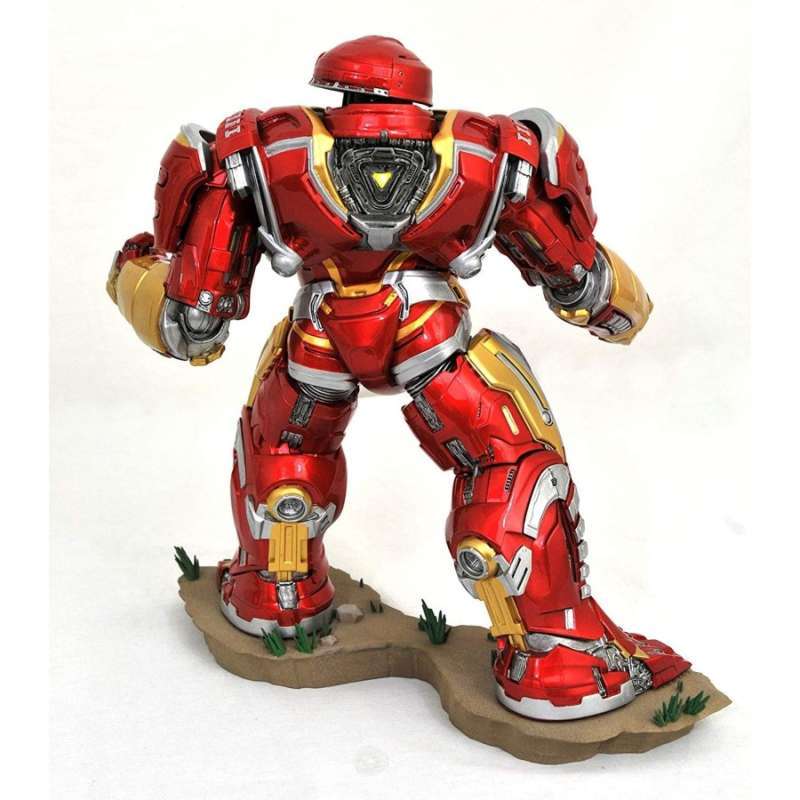 Jual Diamond Marvel Select Premium : Avengers Infinity War Hulkbuster ...