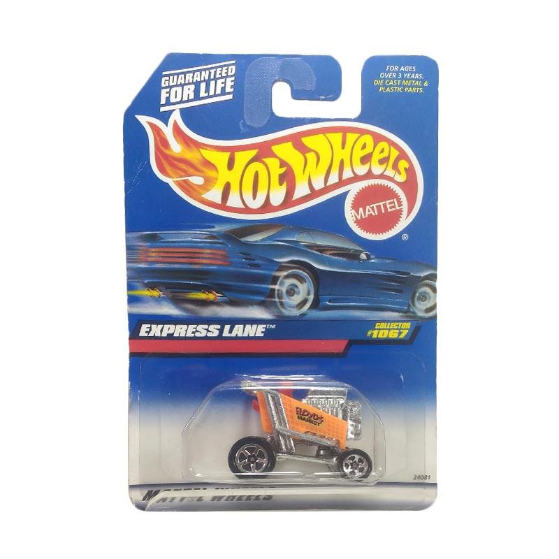 Jual Hotwheels Express Lane Diecast di Seller AFIZAH GALERIA - Dukuh ...