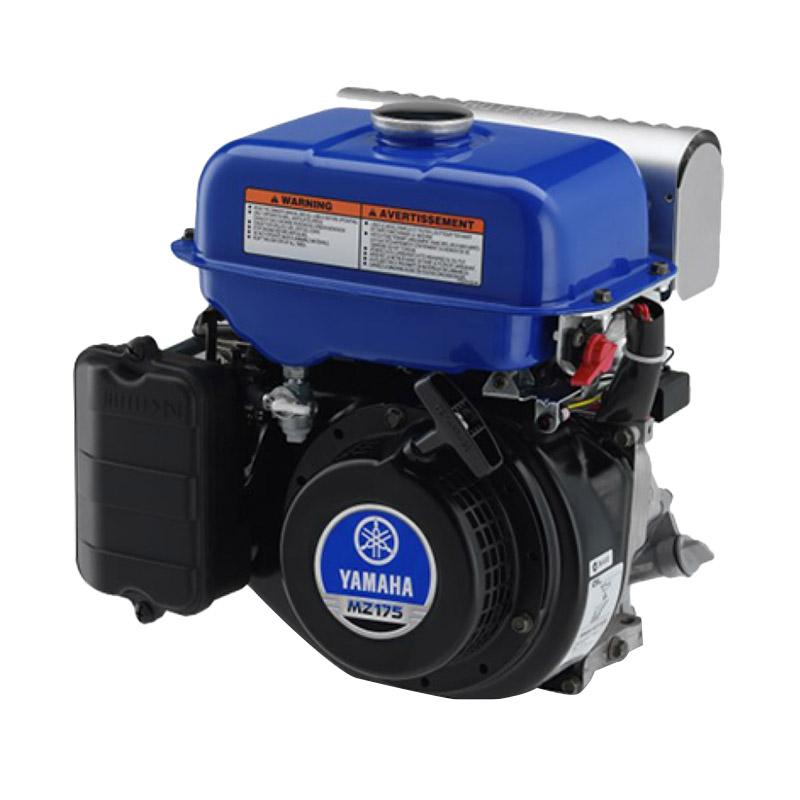 Jual Yamaha Engine MZ 175 BR1 - 5.5 HP Mesin Penggerak - Blue Red di ...