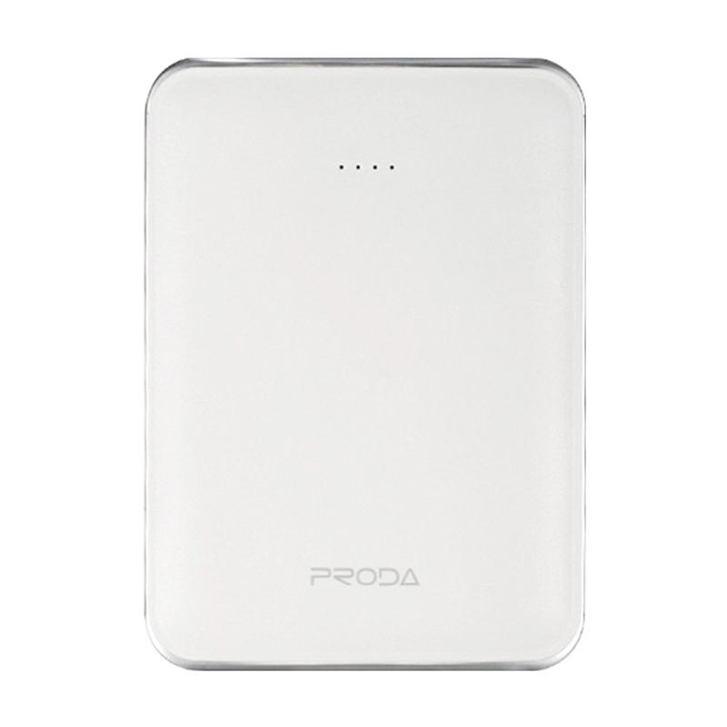 Jual Remax Proda Mink Powerbank - White [10.000 mAh] di Seller Hashtag ...