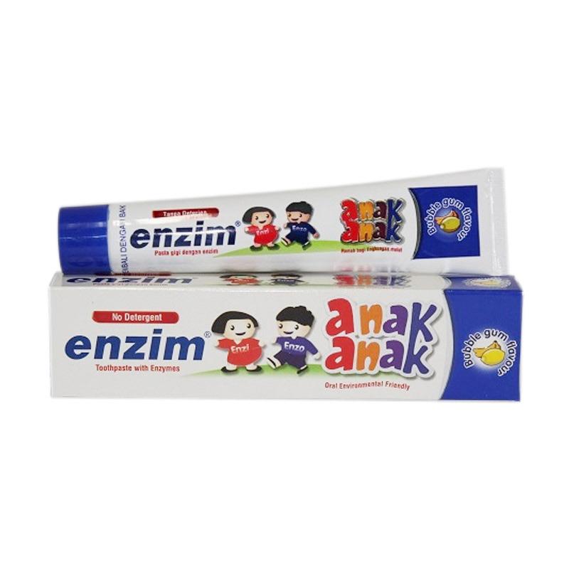 Jual Enzim Anak Bubblegum Pasta Gigi [63 Gr] Di Seller Cap Lang ...