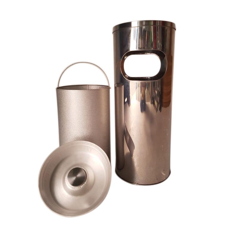 Jual Tempat Sampah Almunium 💯 Harga Murah & Kualitas Terbaik Januari 2026