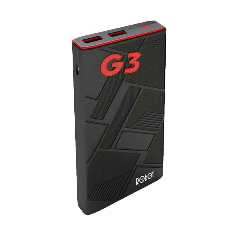 Jual VIVAN Robot RT-G3 Powerbank - Hitam [11000 mAh] di Seller Triple F ...