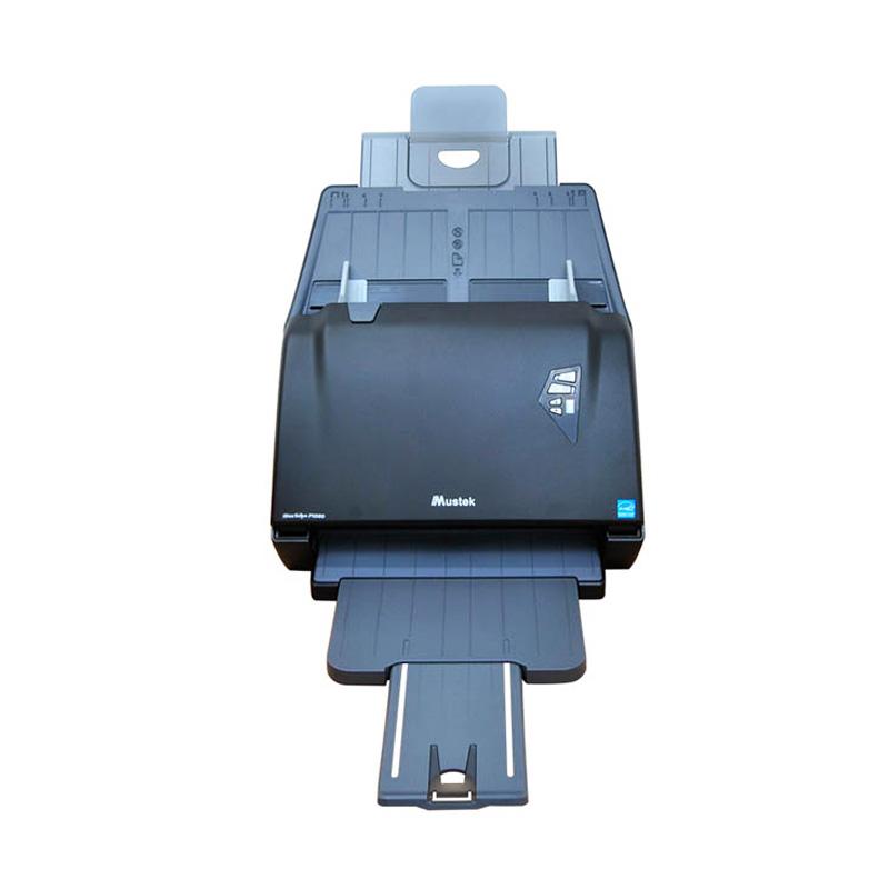 Jual MUSTEK iDocScan P1060 Desktop Scanner [Folio/F4/100 Lembar per ...