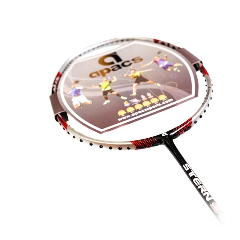 Jual Apacs Stern 90 Offensive Raket Badminton di Seller Hanera sport ...