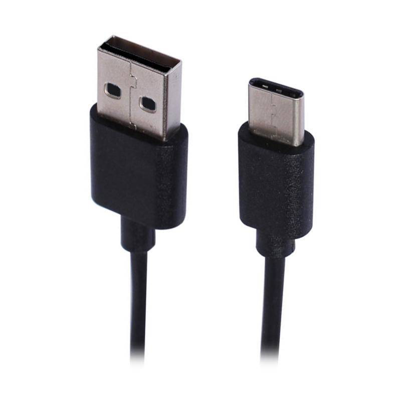 Jual Xiaomi Original Type C Kabel Data - Hitam di Seller ERGE acc ...