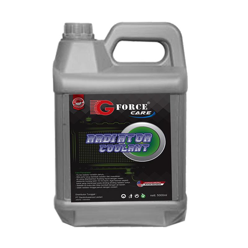 Jual G Force Radiator Coolant Air Radiator [5L] di Seller G.Force ...