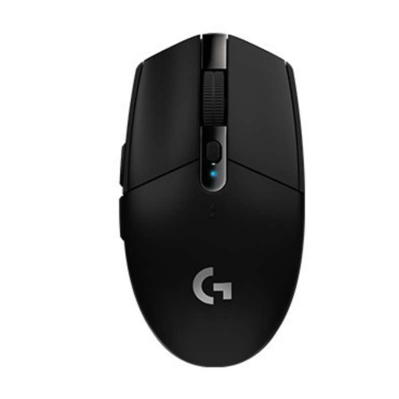 Promo Logitech G304 Lightspeed Wireless Gaming Mouse - Logitech G-304 ...