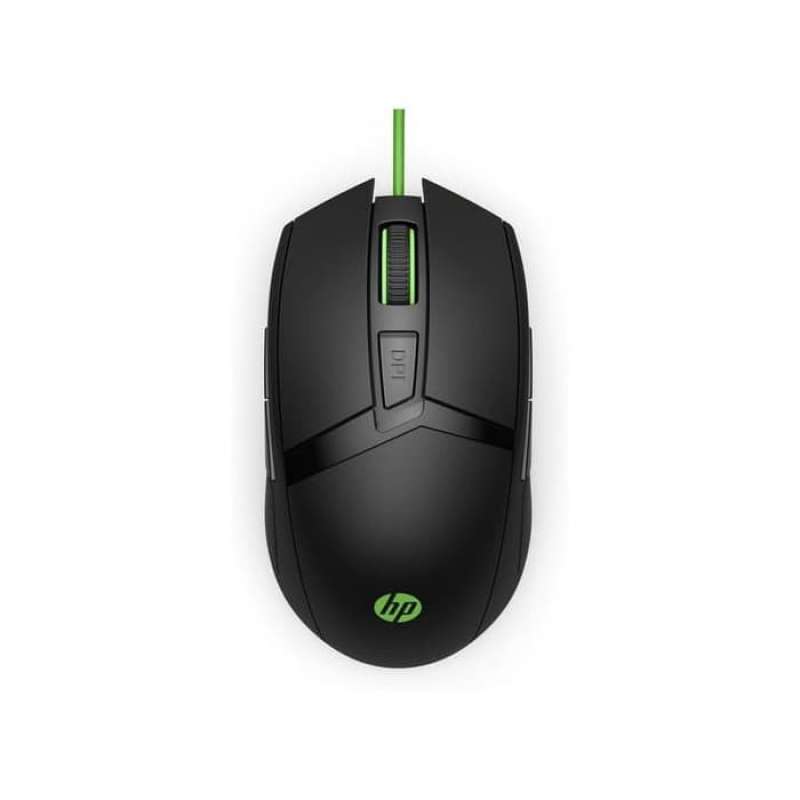 Jual HP Pavilion 300 Gaming Mouse RGB Original di Seller FAST STORE ...
