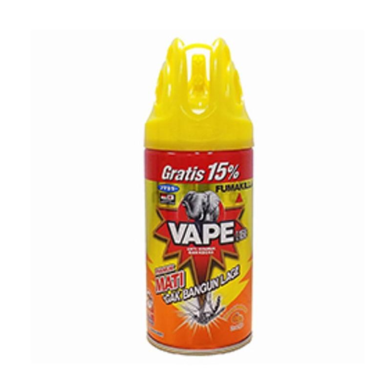 Jual Vape Aerosol Orange Obat Nyamuk Semprot [240 Ml] Di Seller Inko ...