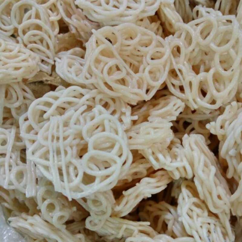 Jual Kerupuk Mawar Mentah Di Seller Bahagia Abadi Rawa Buntu Kota