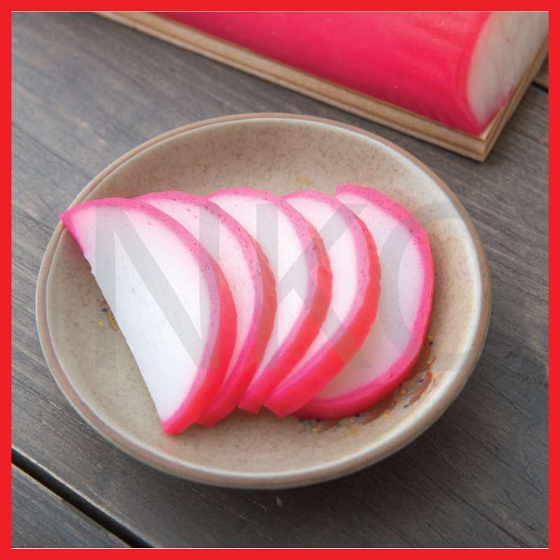 Jual Kibun Kamaboko Aka Red Fish Cake 160gr Di Seller Inko - Curug Sangerang (curug Sangereng ...