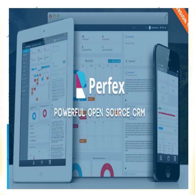 Jual Aplikasi Perfex Powerful Open Source Crm di Seller Bukuoriginal - Gayam, Kota Kediri | Blibli