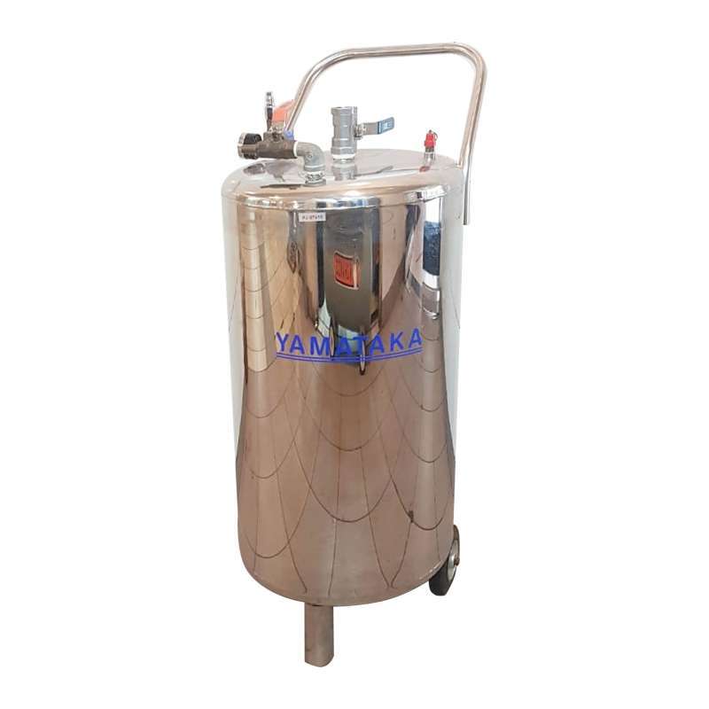 Jual Yamataka Snow Wash 20 Liter Stainless - Tabung Cuci Salju Dan ...