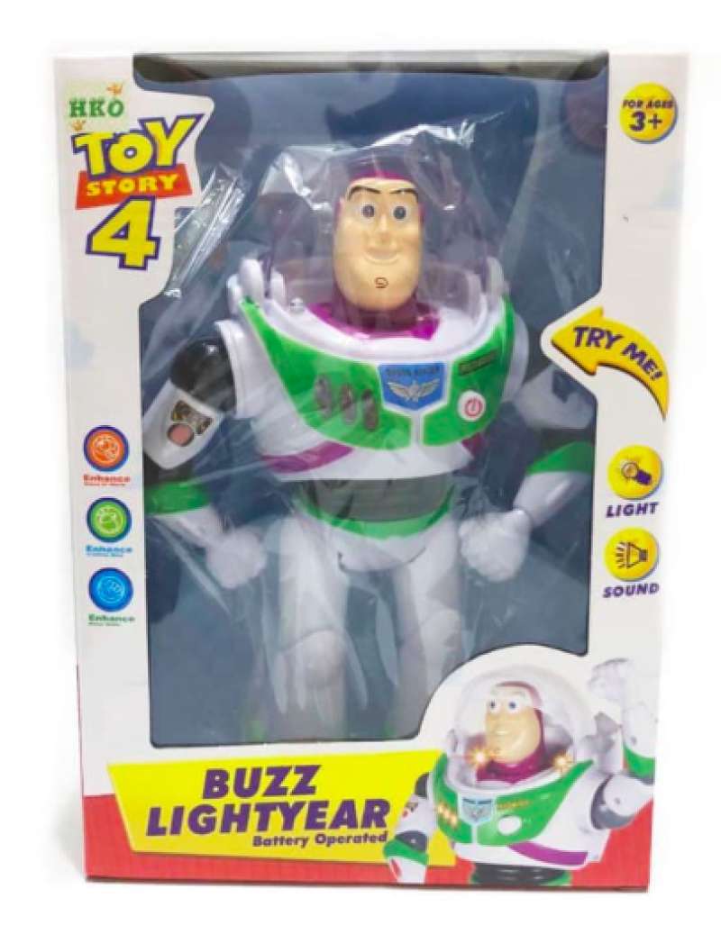 Jual Mainan Anak Robot Buzz Lightyear di Seller GOLFI TOYS - Pinangsia ... Jual Mainan Anak Robot Buzz Lightyear di Seller GOLFI TOYS - Pinangsia ...