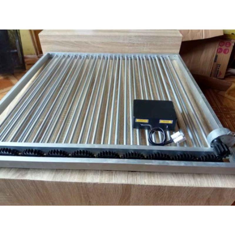 Promo Rak Pemutar Telur Otomatis Sistem Roller Kap. 30 PLUS MODUL TIMER ...