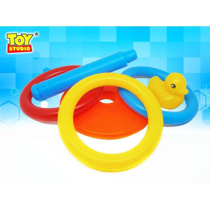 Jual MAINAN BAYI Duck Ring Playset di Seller Denis Toy - Tamansari ...