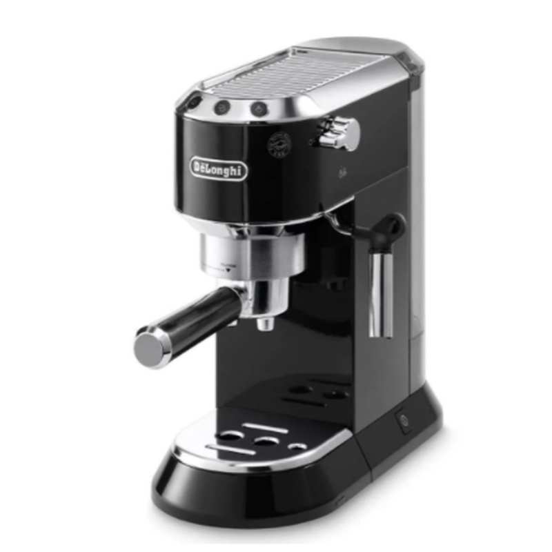Promo Mesin Kopi DeLonghi Dedica EC685 - Black Diskon 11% di Seller PT ...