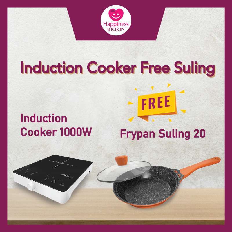 Kompor Induksi: Cara Kerja Hingga Rekomendasi Terbaiknya - Blibli Friends