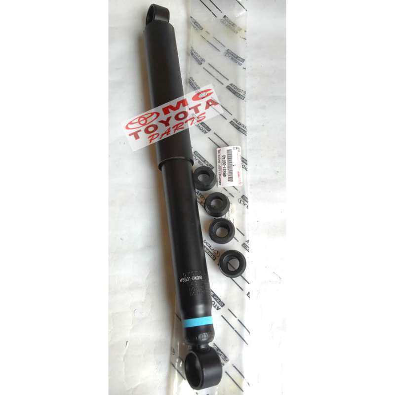 Jual Shock Absorber Breaker Breker Shockbreaker Belakang Hilux 48531 ...