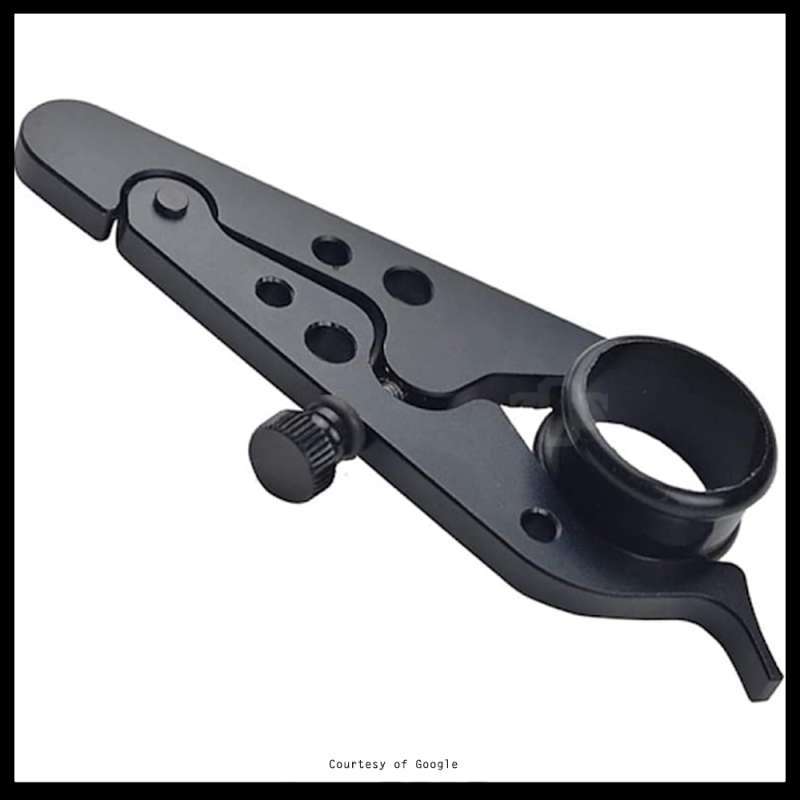 Jual Klem Clamp Pengunci Grip Lock Tuas Gas Motor Aluminium Clc Di ...